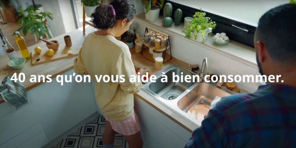 Ikea célèbre 40 ans d'innovation marketing